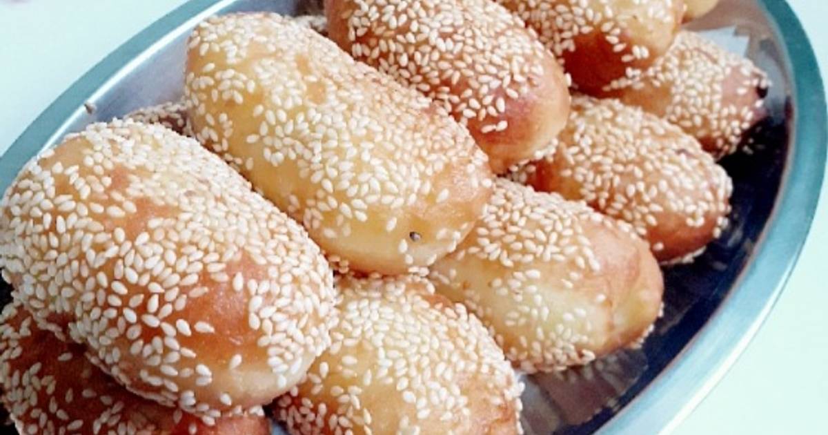 120 resep roti goreng isi kelapa enak dan mudah - Cookpad