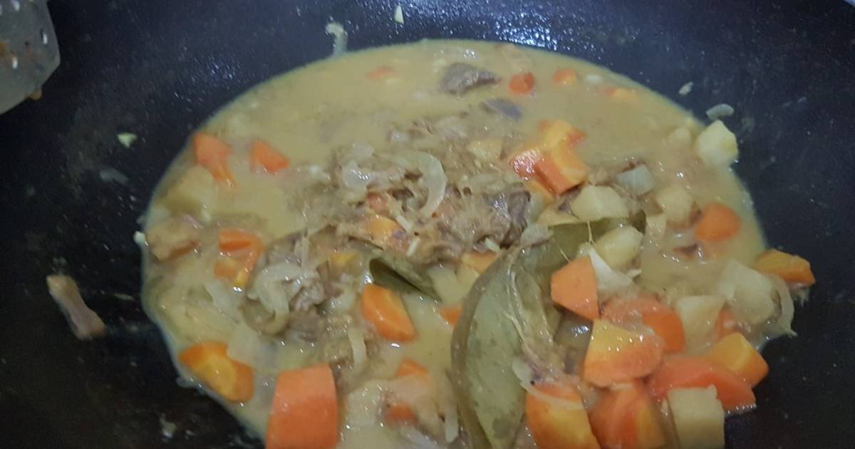 51 resep kari india daging tanpa santan enak dan mudah - Cookpad