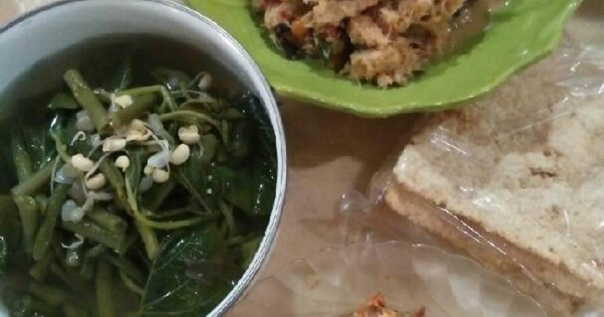 220 resep sayur botok setan enak dan sederhana ala rumahan - Cookpad