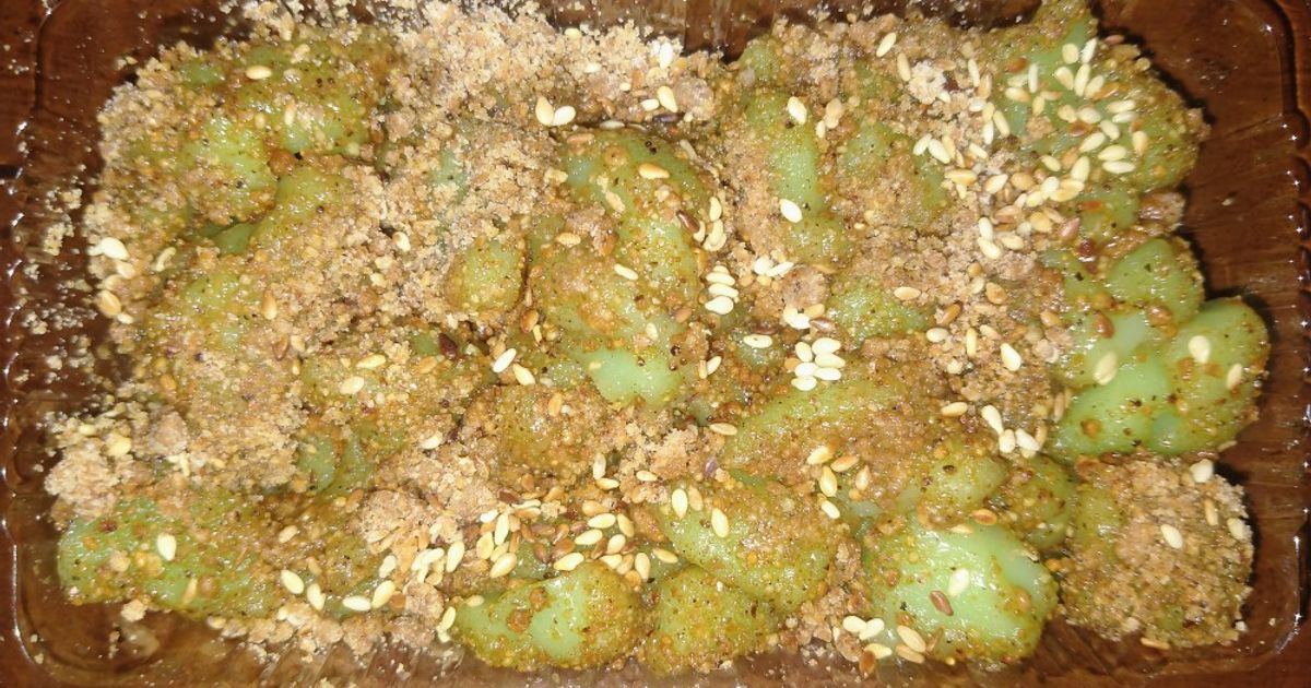 Resep Kaloci oleh Mirna BenyWidodo - Cookpad