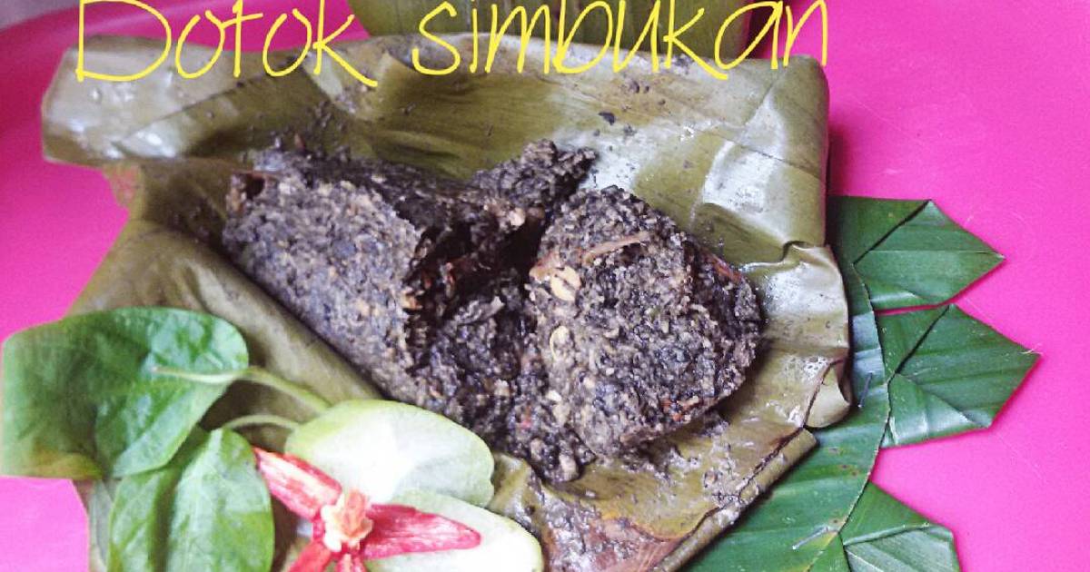 Resep Botok Simbukan oleh Hezty_azzahra - Cookpad