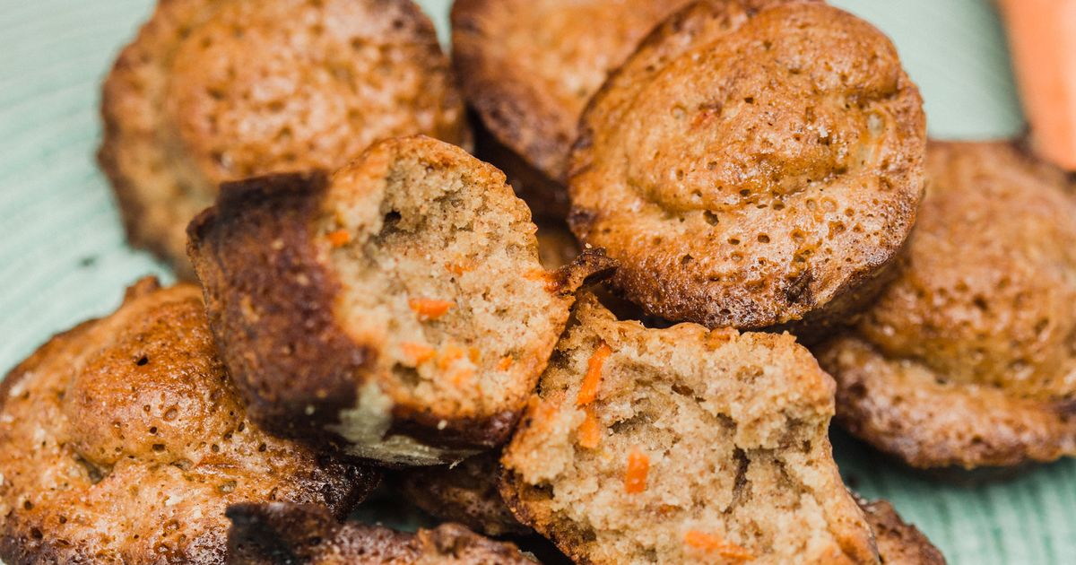 Irresistible Vanilla Mini Muffin Recipes To Try