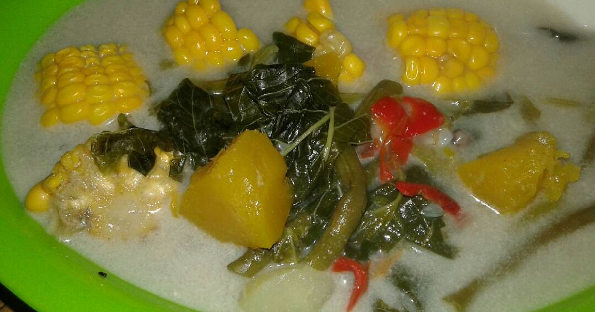 Resep Gangan Balamak Banjar oleh Norma Yulianti - Cookpad