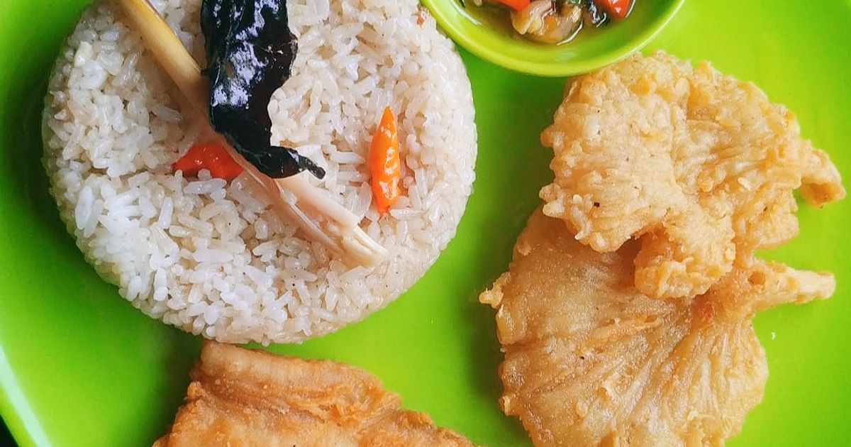 Resep Ngikan Yuk Homemade oleh Adinda Widyasari - Cookpad