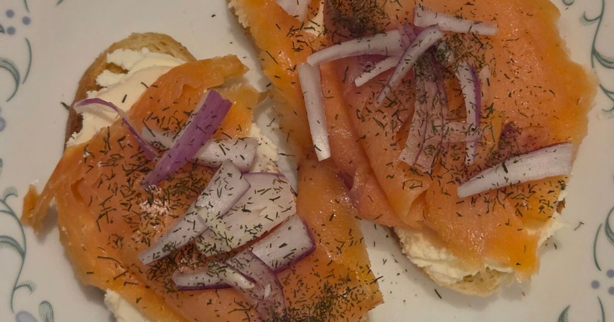 200+ Open Sandwich Recipes: Easy & Delicious Ideas