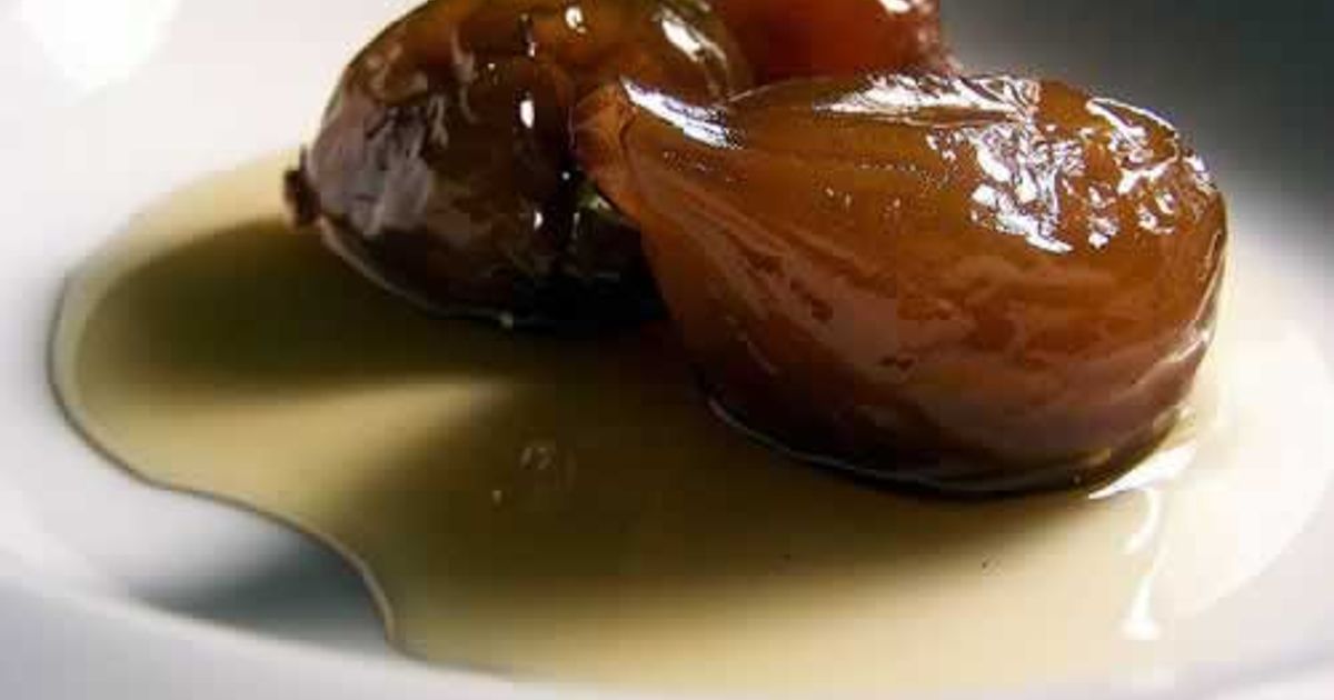 Dulce De Brevas Receta de ximenasuarez- Cookpad