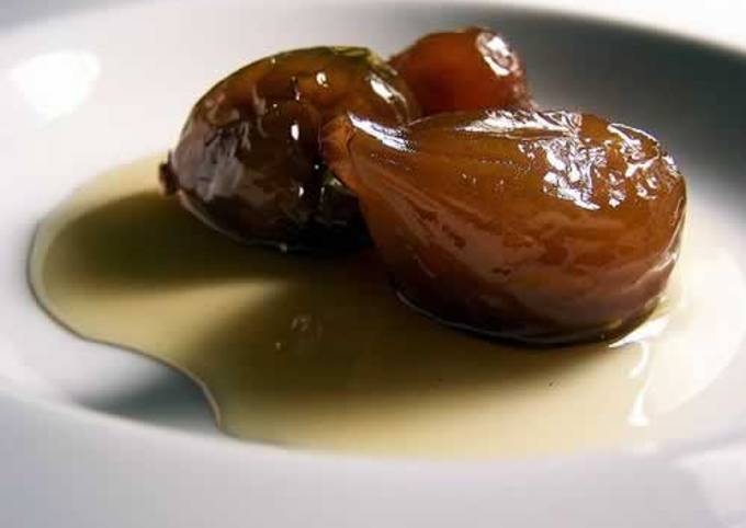 Dulce de brevas Receta de ximenasuarez- Cookpad