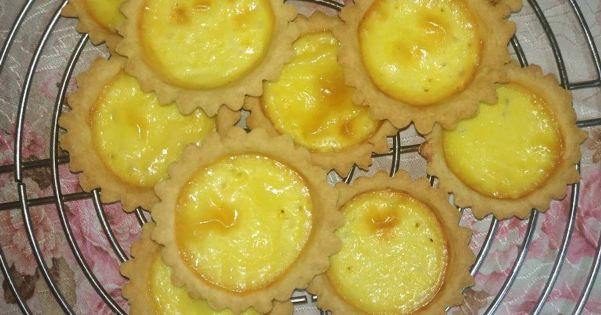 Resep Pie Susu oleh Bunda Giesca_Afiza - Cookpad