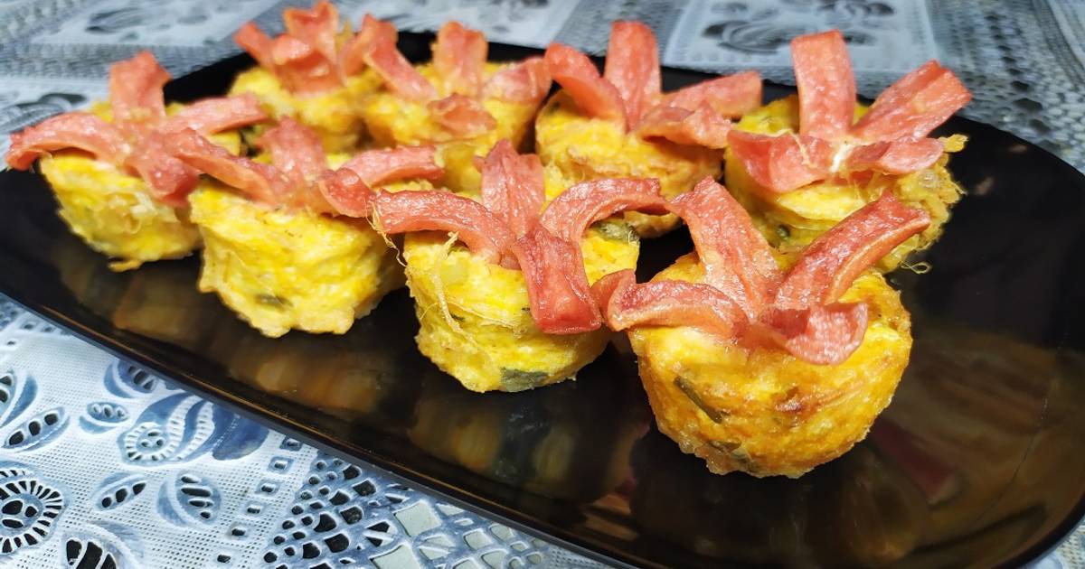 Resep Tahu sakura sosis oleh Mama Azka Kitchen - Cookpad