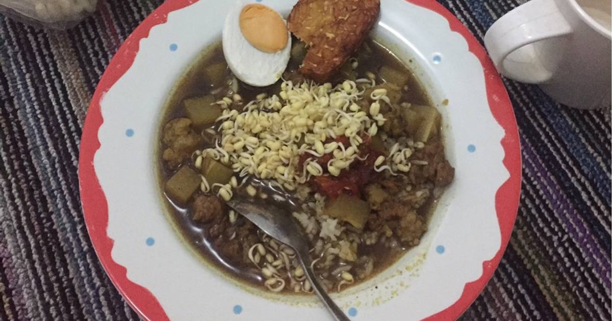 Resep Rawon Komplit (Bumbu Jadi) oleh Citranurin - Cookpad