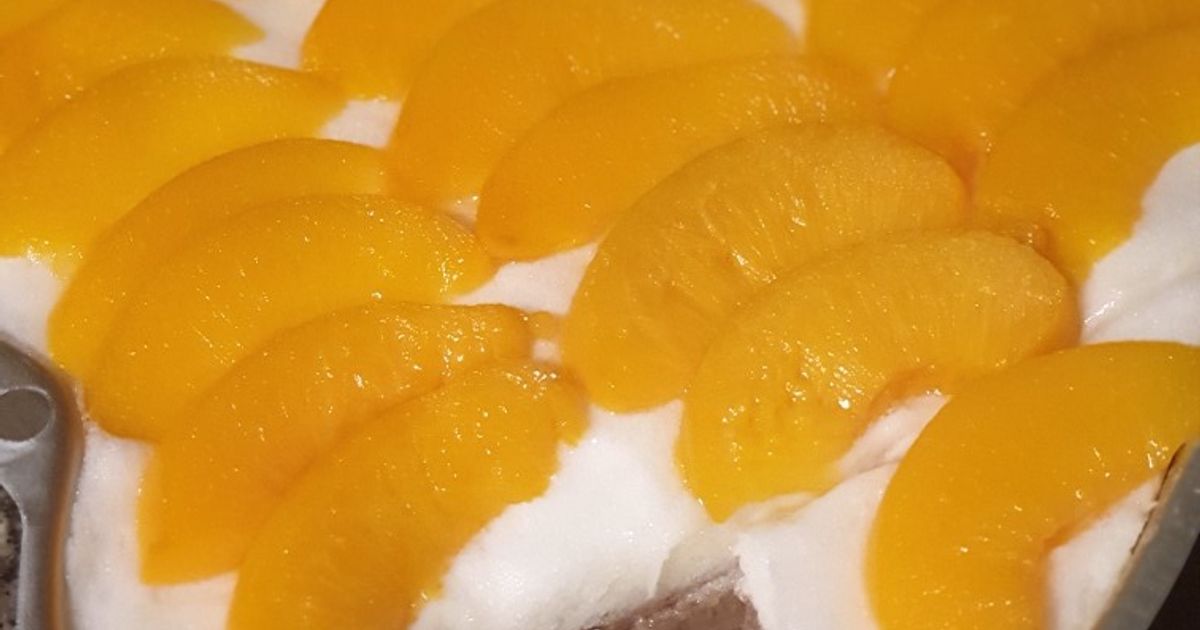 Resep Puding Buah Putih Telur oleh MD's Kitchen - Cookpad