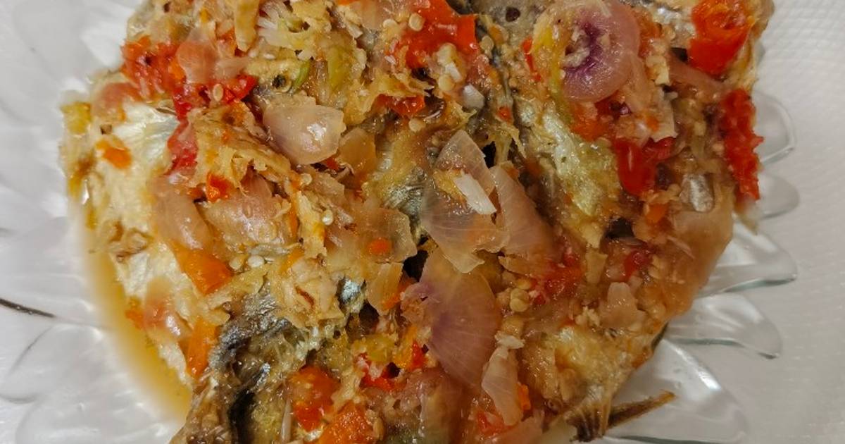 1.591 resep pecak ikan enak dan mudah - Cookpad