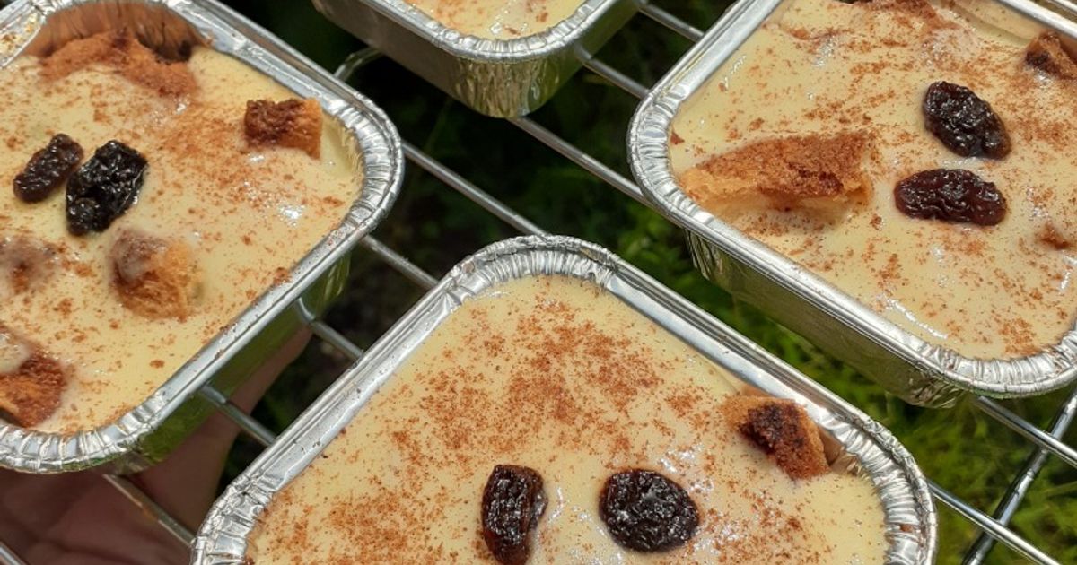 Resep Vanilla Vla / Vanilla Sauce oleh Leylita Kesty Hardjiyantie - Cookpad