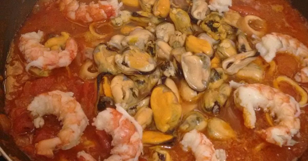 Sorprendé con recetas irresistibles de frutos del mar