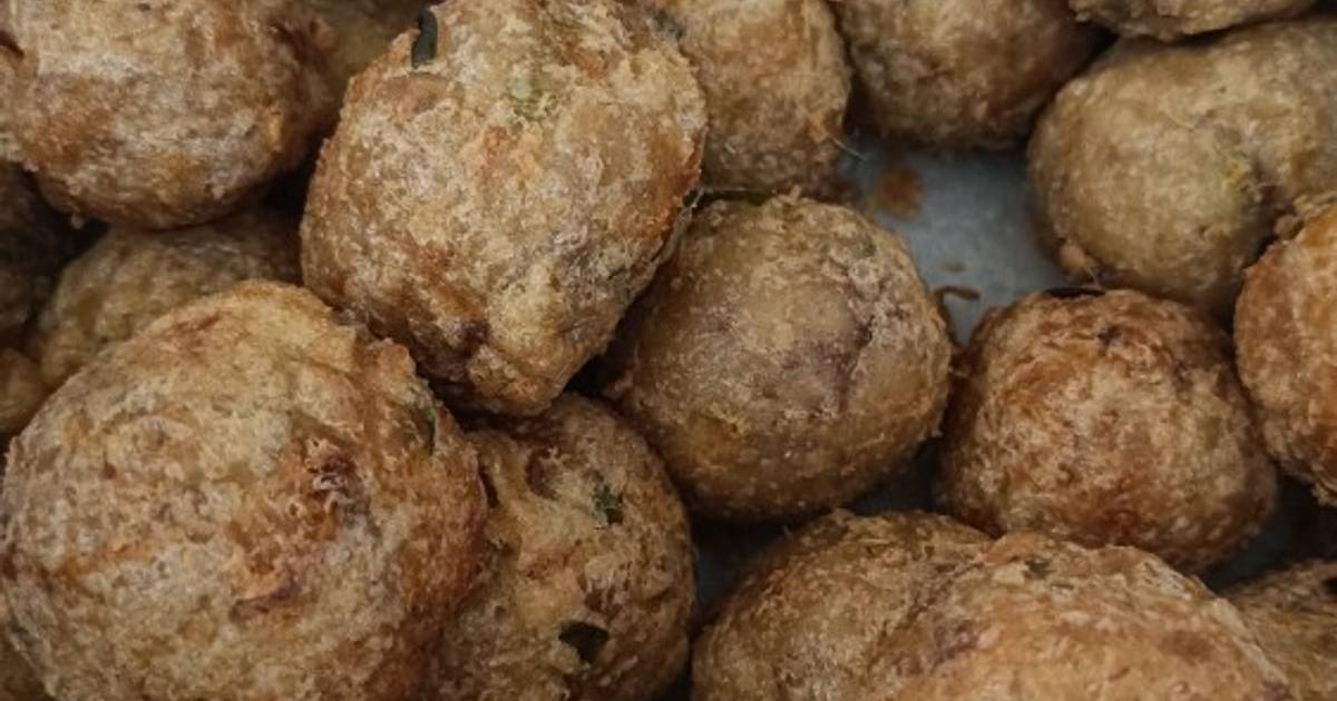 Resep Perkedel Daging oleh Rika Soedrajat - Cookpad