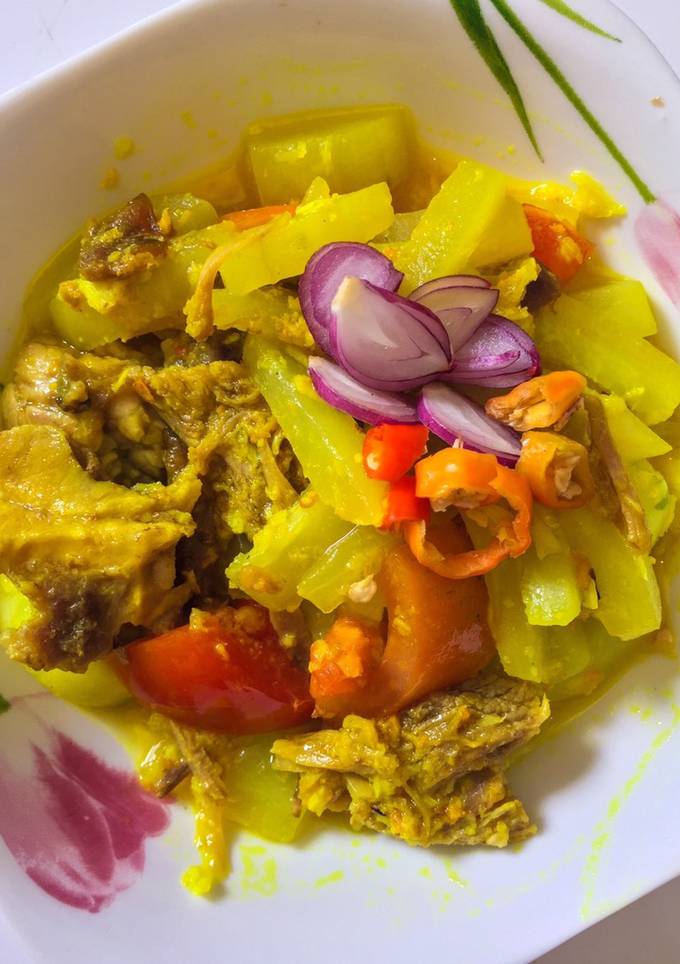 Resep Pesmol acar pakai daging sapi oleh sarahazhari - Cookpad