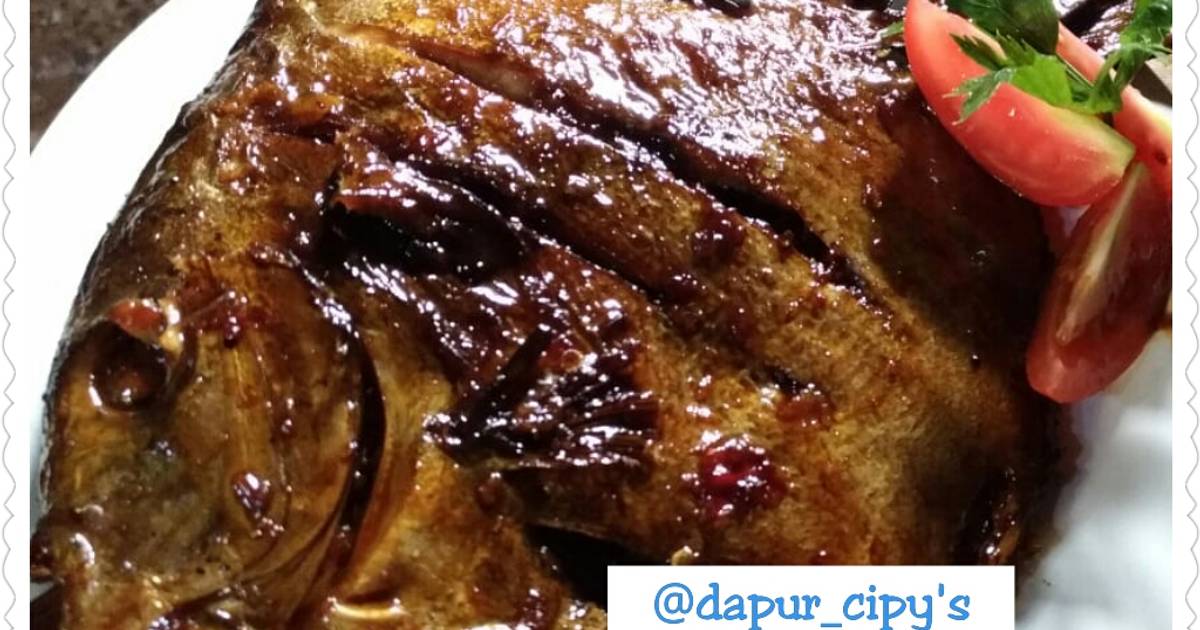 Resep Ikan Asap Kecap Oleh Dapur Cipys Cookpad