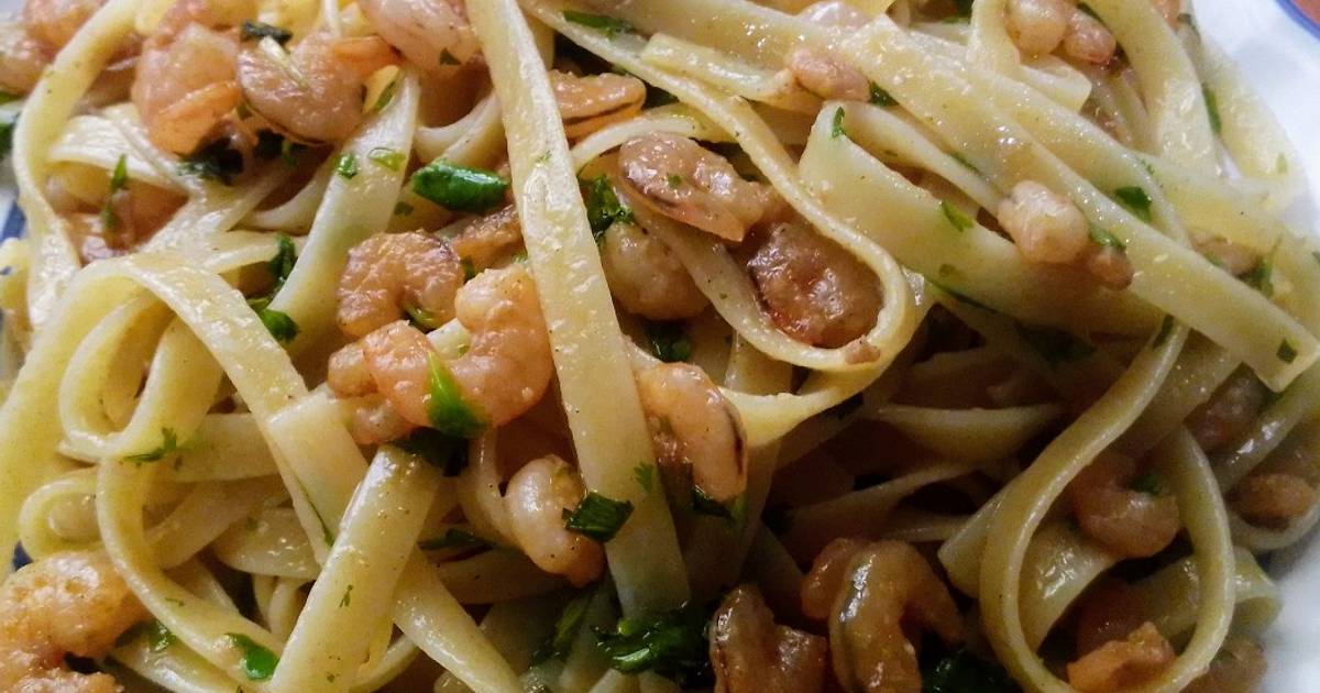 Recetas de fetuccini: Alfredo clásico, con pollo, bolognesa... fáciles ...