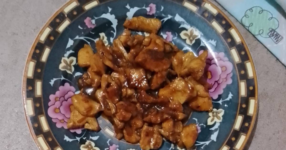 Resep ayam fillet simple, sehat, dan kekinian untuk menu sehari-hari