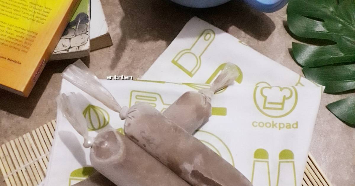 327 resep es mambo coklat enak dan mudah - Cookpad