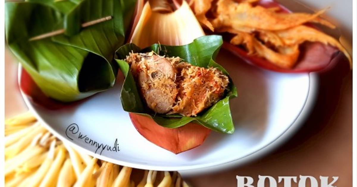 122 resep aneka botok untuk jualan enak dan mudah - Cookpad
