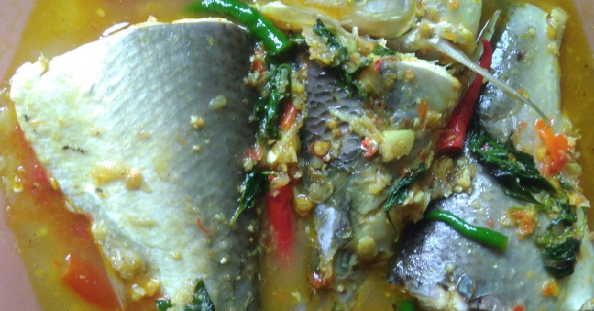 Resep Ikan Bandeng Kuah Kuning oleh Katerine - Cookpad