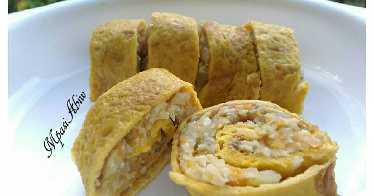 51 resep mpasi telur tempe 10 bulan enak dan mudah - Cookpad