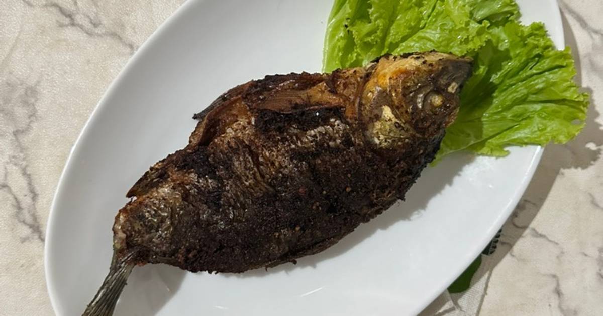 Resep Aneka Olahan Ikan Mas Enak & Praktis: Sederhana, Bergizi, dan ...