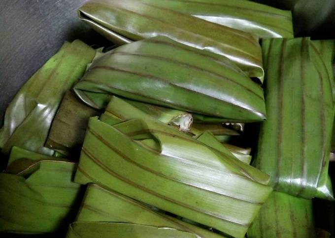 Resep Lapek Pisang rumahan oleh Rini Andriyani - Cookpad