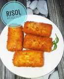 Resep risol kentang wortel rogout rumahan enak dan mudah - Cookpad