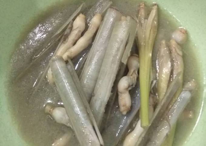 Resipi Pepahat Tumis Air oleh NurDiana Rosli - Cookpad