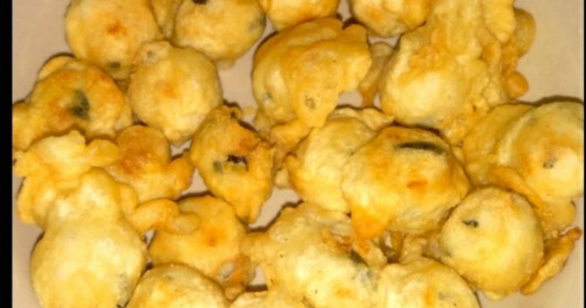 Resep Ranjem ampas tahu(Demplo /Niwo) oleh Eni Nurul khatijah - Cookpad