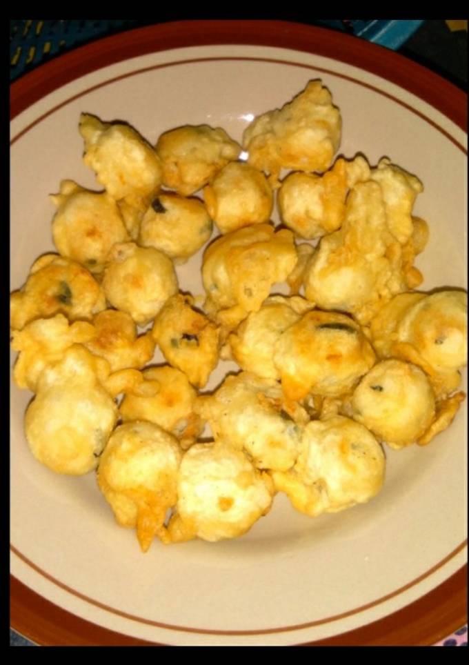 Resep Ranjem ampas tahu(Demplo /Niwo) oleh Eni Nurul khatijah - Cookpad