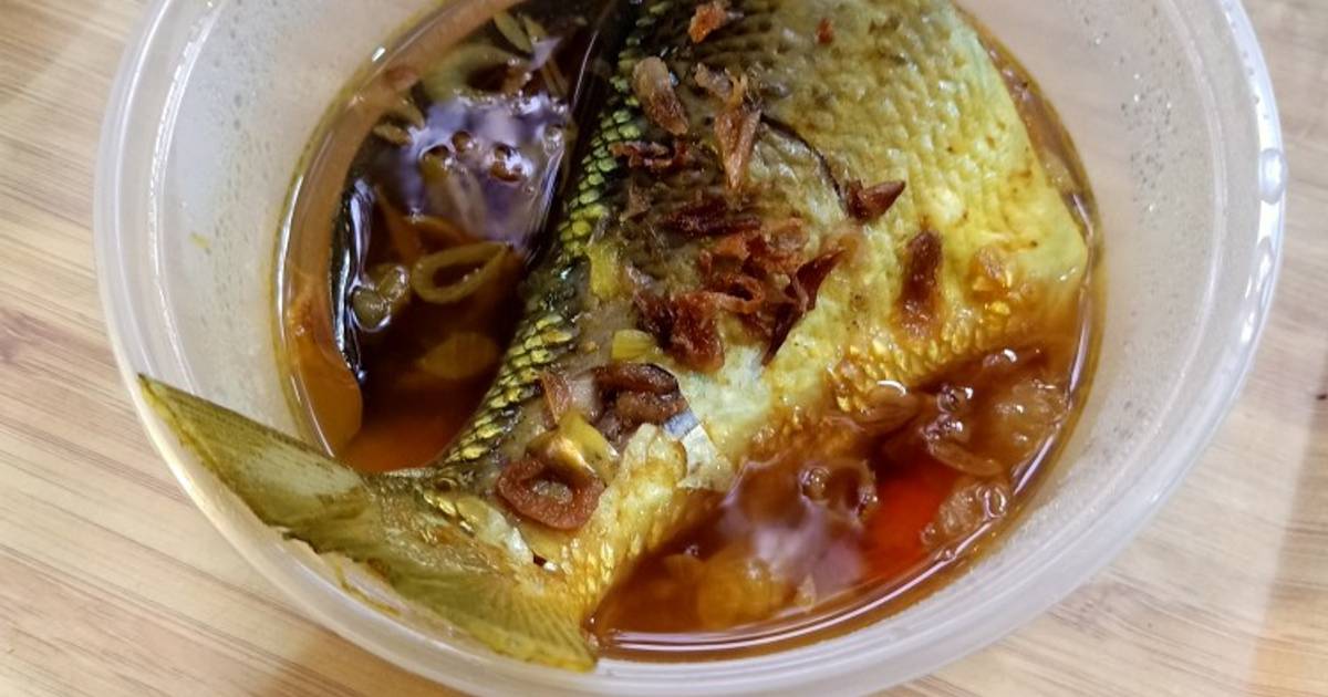 Resep Ikan pallumara makassar oleh anisa - Cookpad