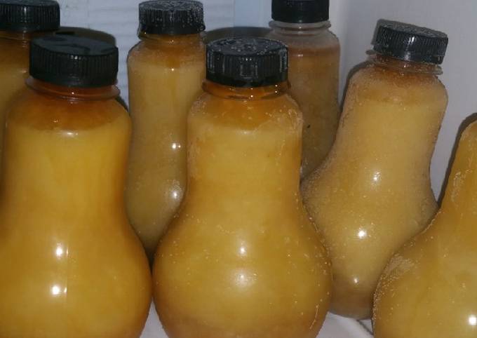 Resep Sinom oleh Ira - Cookpad