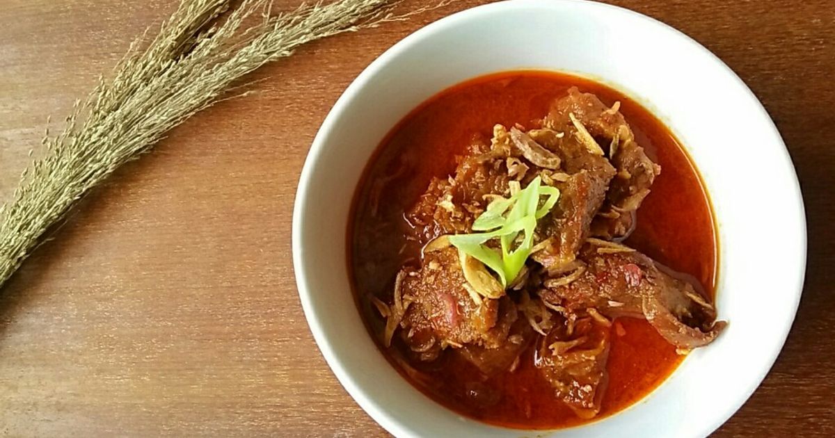 Resep 11. Rabeg Daging Sapi oleh Nur Sabatiana - Cookpad
