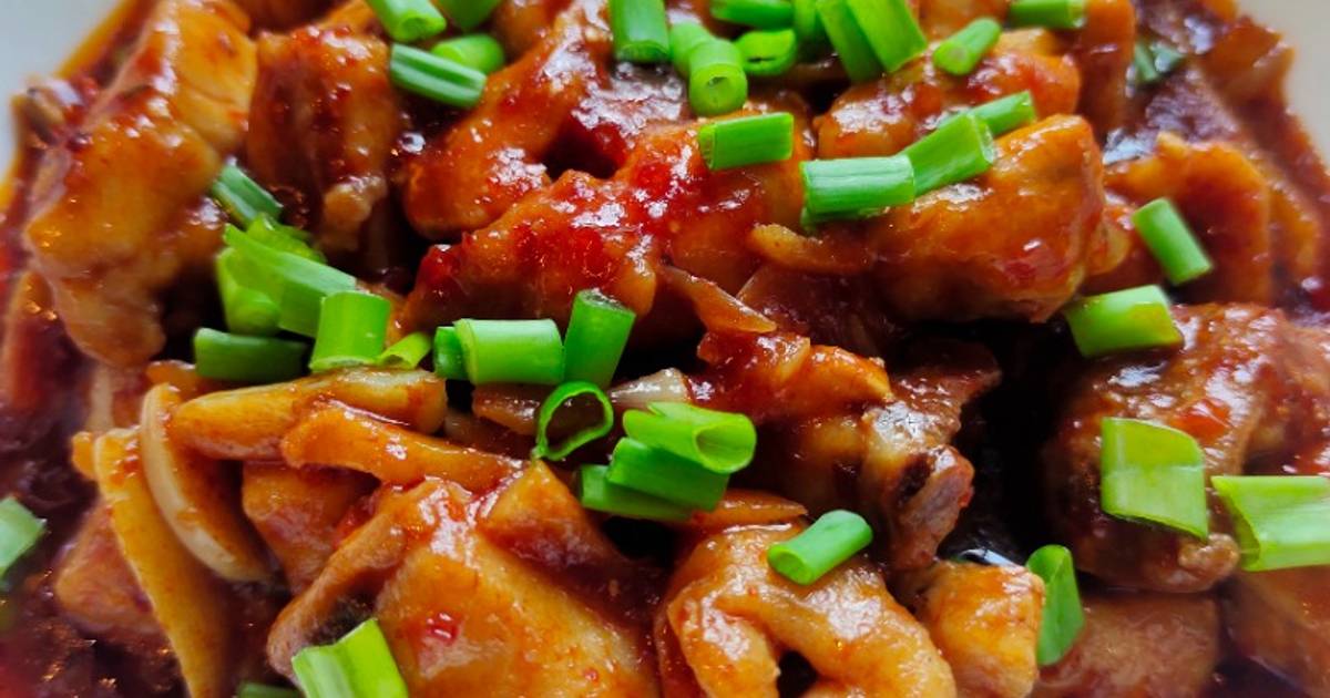 Resipi Ayam 3 rasa oleh Norshila Supian - Cookpad