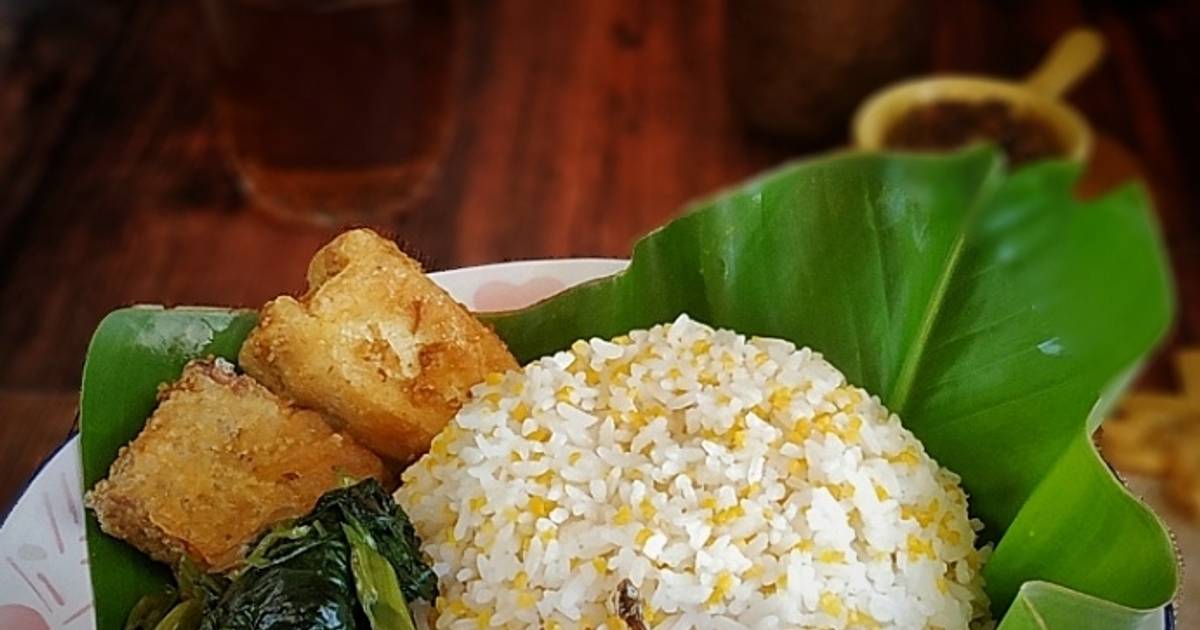 Resep Nasi Balobinde Gorontalo oleh Femy - Cookpad