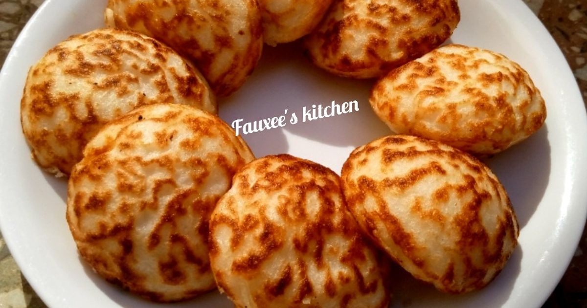 Wainar Shinkafa (Masa) Recipe by fauxee's kitchen - Cookpad