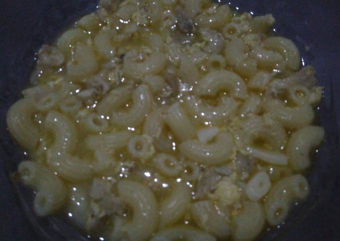 Resep Setup makaroni oleh tyas pujiastuti - Cookpad