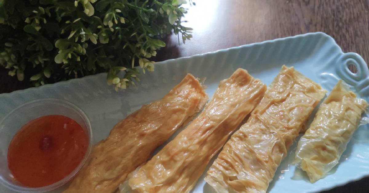 Resep Dimsum Kembang Tahu oleh Nora Azizah - Cookpad