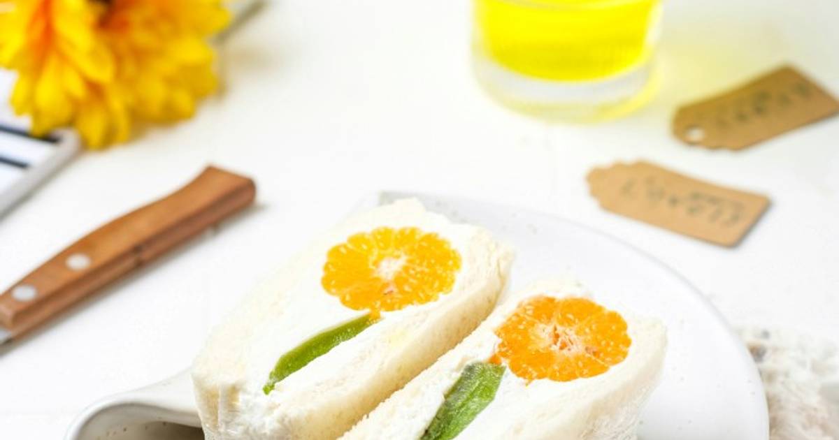 321 resep sando roti tawar enak dan mudah - Cookpad