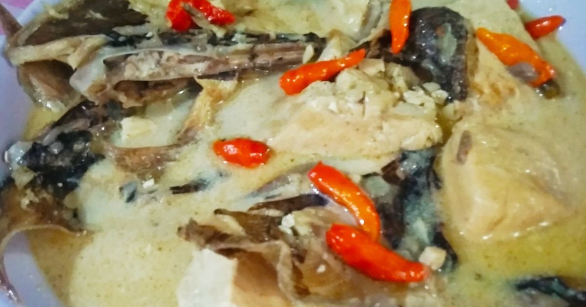 Resep Mangut Iwak Pe Simpel oleh Ira Zakiah - Cookpad