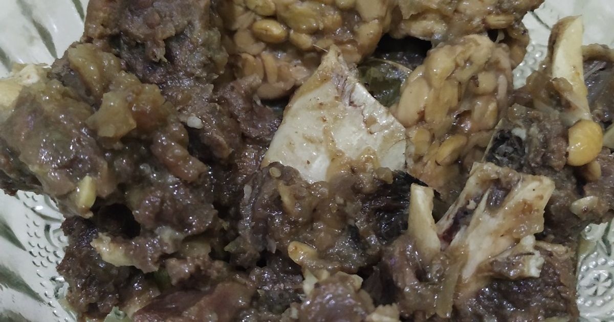 Resep Uyah Asem oleh Ratna Dwi Jayanti - Cookpad