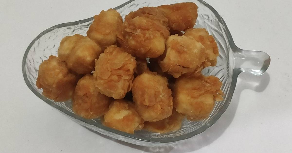 Resep Tahu crispy oleh Erma R - Cookpad