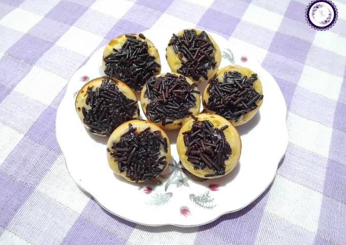 Resep Kue Cubit oleh Kurnia Kemala Sari - Cookpad