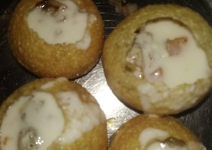 Curd masala balls Recipe by Reena - Cookpad