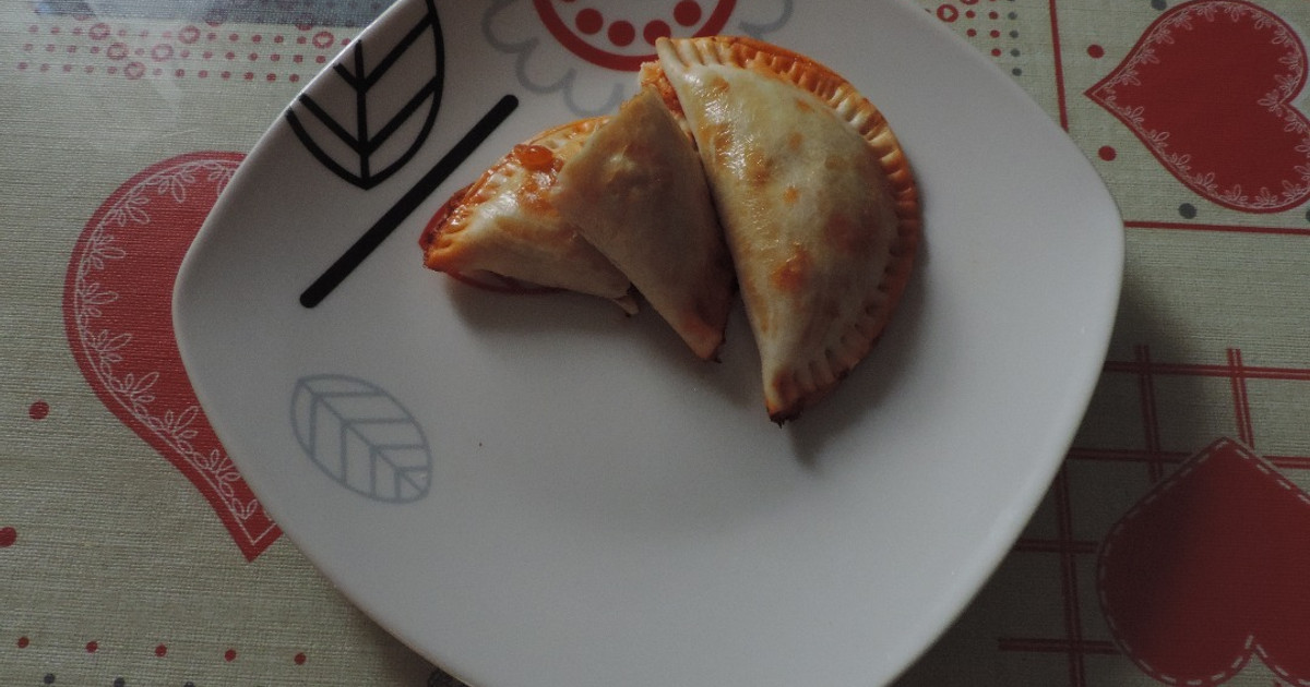 Empanadillas De Kebab Receta de Jesús Suárez Puntas