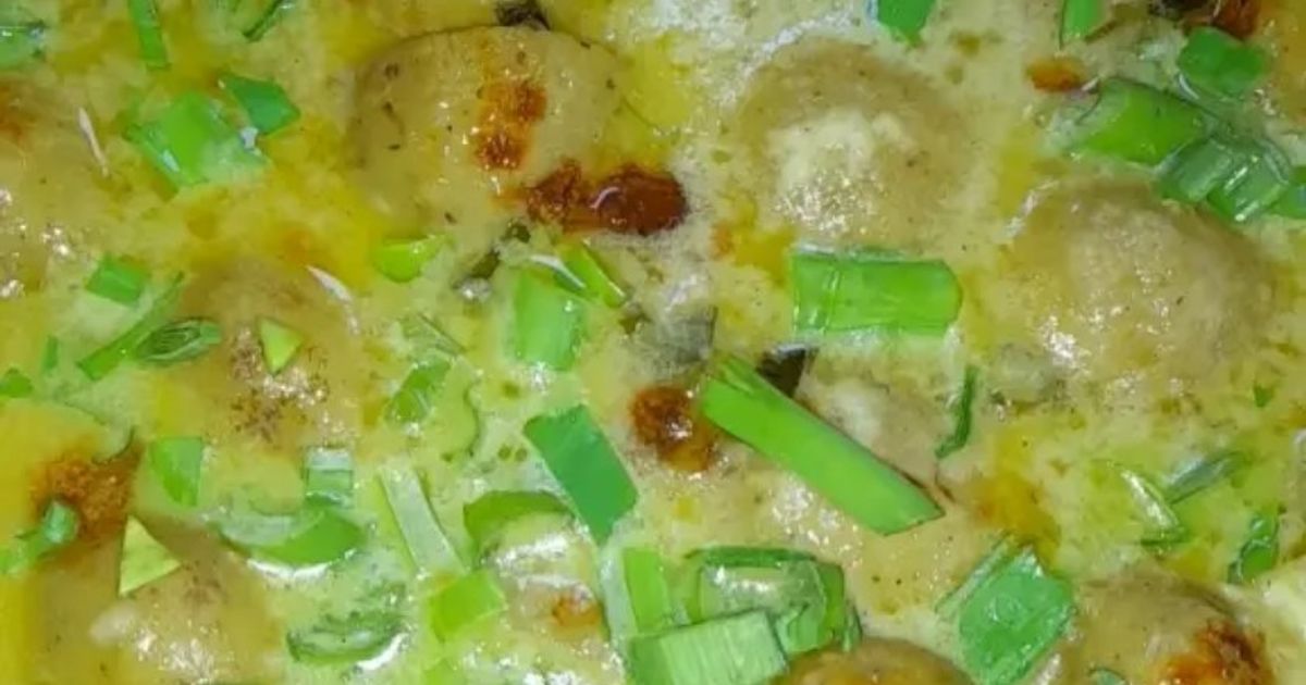 Papines A La Crema Receta de Verorincon920- Cookpad