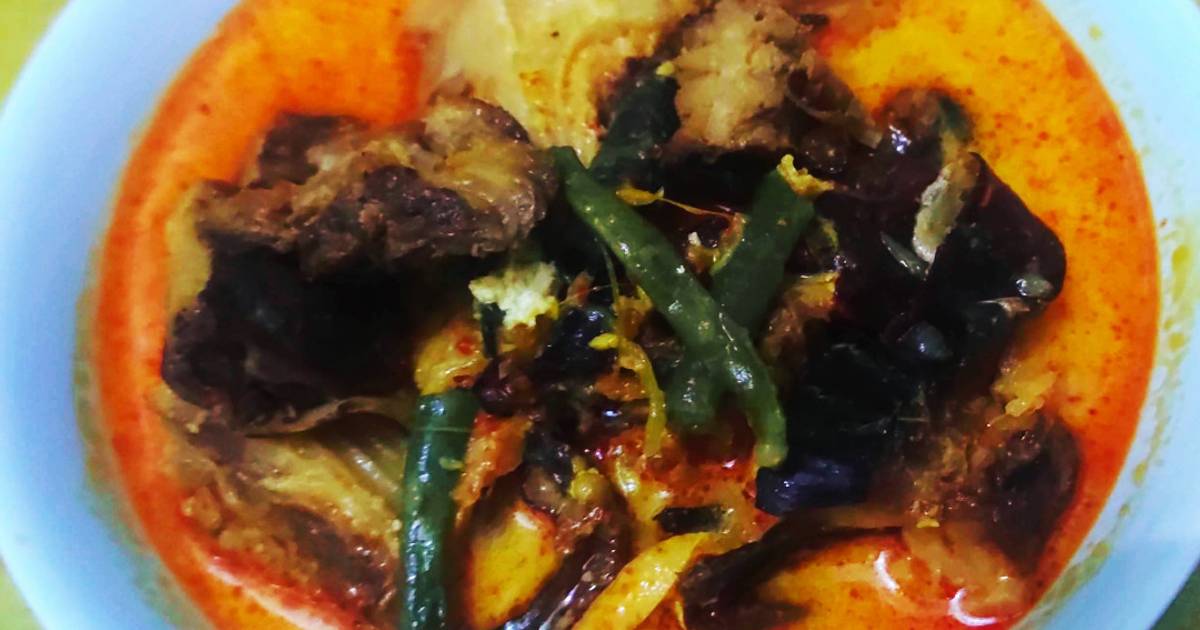 508 resep sayur mangut daging enak dan mudah - Cookpad